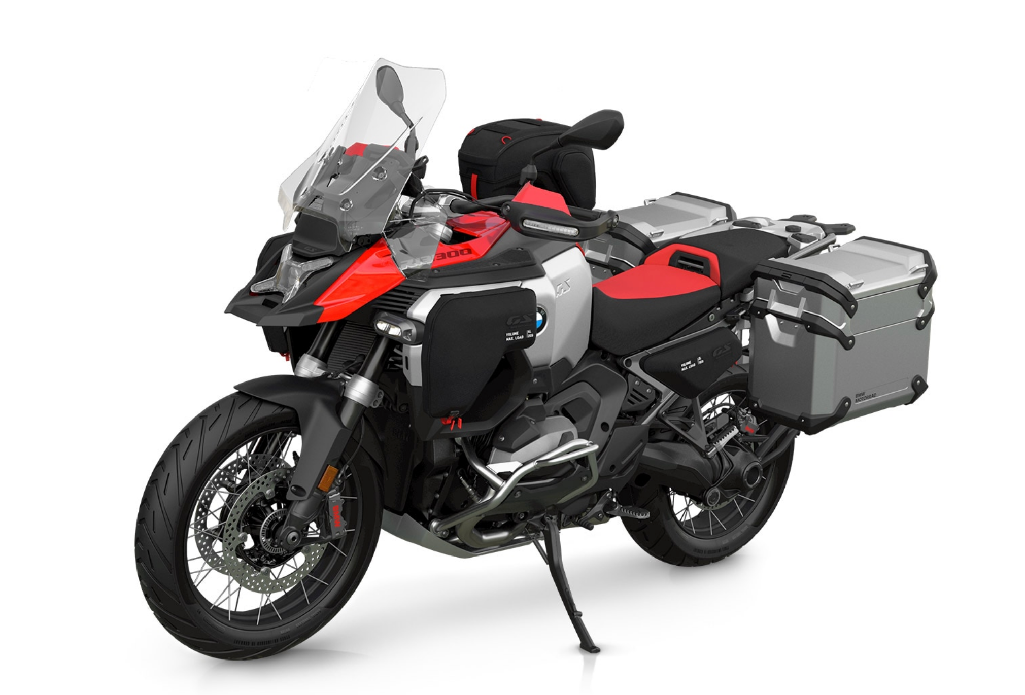 BMW R1300GS Adventure accessories from the best brands – Faqe