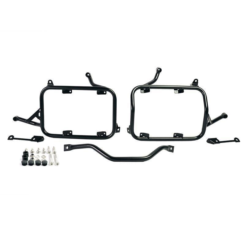 R1300GS side case holders suitable for 1250GSA Aluminum Side Cases