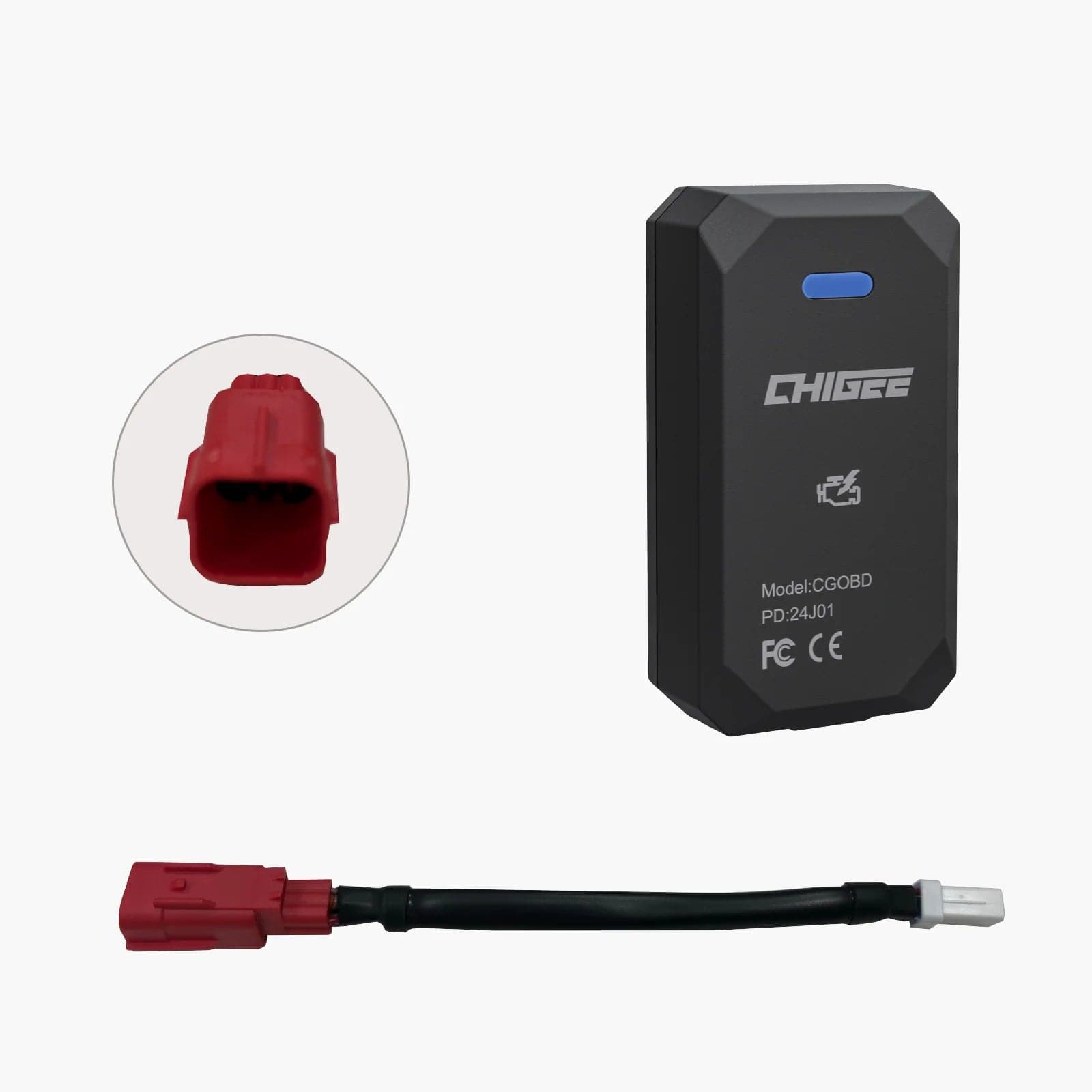 Chigee CG OBD wireless module
